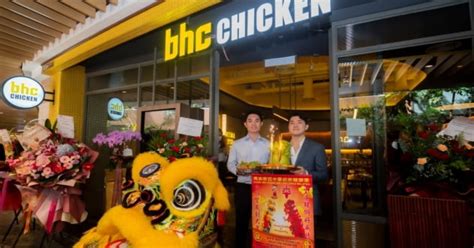 말레이시아에 매장 연 Bhc치킨해외시장 진출 박차