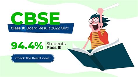 Cbse Board Exams 2022 Class 10 Result Out Key Stats And Insights