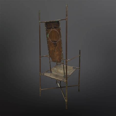 Hand Crafted Throne Chair By Cor De Ree Netherlands 1990 For Sale At