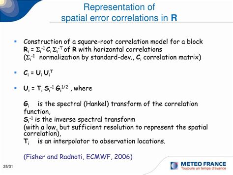 Ppt Observation Error Specification Powerpoint Presentation Free