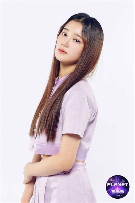 사쿠라이 미우 SAKURAI MIU Girls Planet 999 Girl Elim My girl