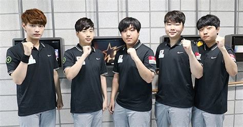 롤챔스 서머 Kt 삼성 천적 입증하며 2위 도약팀순위