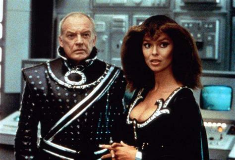 The Top 50 Sci Fi Babes Of Tv And Cinema 1960s 80s Flashbak