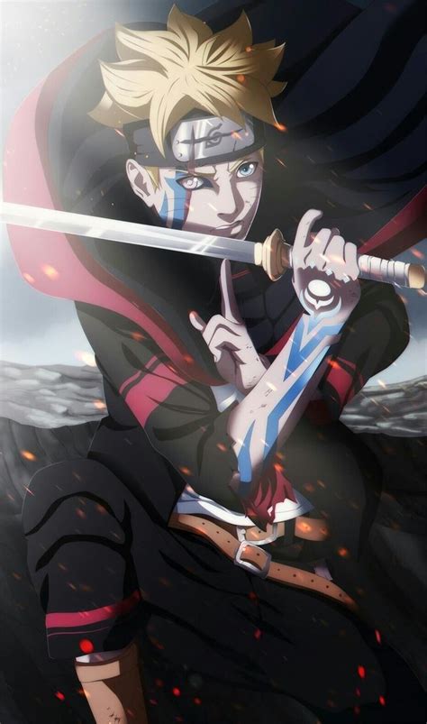 Boruto Uzumaki Boruto Anime Naruto Shippuden Sasuke