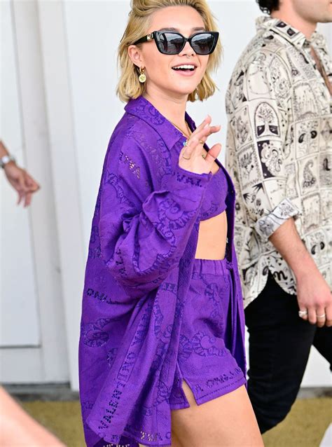 Florence Pugh Nude Pics Sex Scenes Compilation And Topless Porn