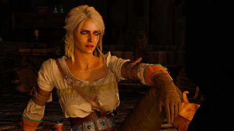 The Witcher 3s Geralt May Be A Ladies Man But His Repertoire Is Lacking Vg247