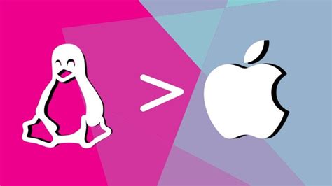linux vs mac 7 reasons why linux is a better choice than mac r ubuntu