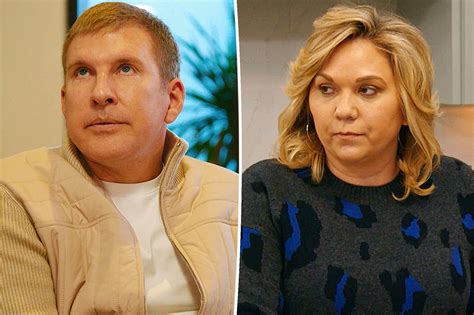 Todd And Julie Chrisley Report To Prison