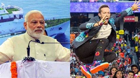 Prime Minister Narendra Modi To Address Global Citizen Festival Music