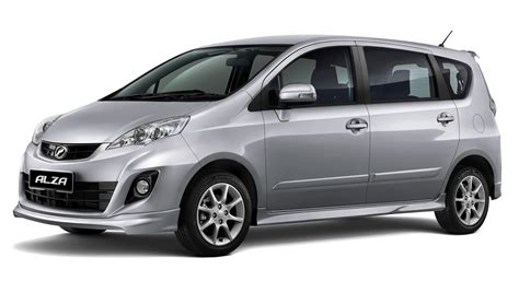 Perodua Alza S Facelift Paul Tan S Automotive News