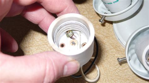 The Secret Is Gratitude Changing Out A Light Socket In A Ceiling Fan Or Light Fixture