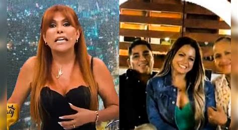 Magaly Medina Advierte A Florcita Sobre Nuevo Romance Ten Mucho