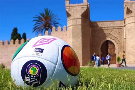 كأس إفريقيا للأمم المغرب 2025 المملكة المغربية تعتزم للترشح Maroc 24