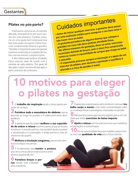 Abpilates Pilates Para Gestantes