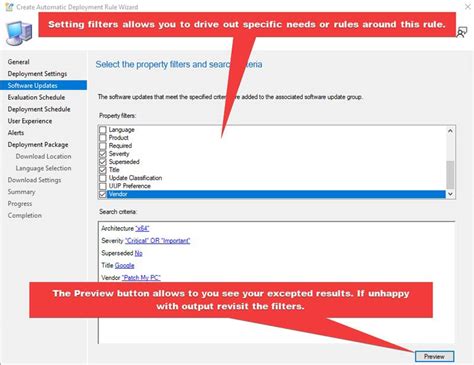 Automatic Deployment Rules Adr And Configmgr And Why You Should Use Them Patch Tuesday Blog