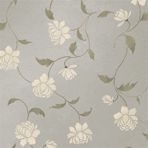 Decor Stencils Etsy
