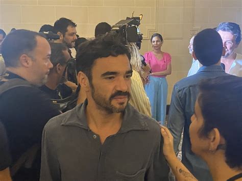 Caio Blat diz que a novela Beleza Fatal será surpreendente