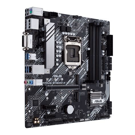 Asrock B460m Pro4 Motherboard Specifications On