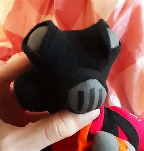 Managed To Find The Official Pyro Plush For A Decent Price D R Tf2
