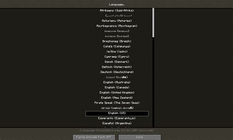 my minecraft chat is in a different language please help java edition