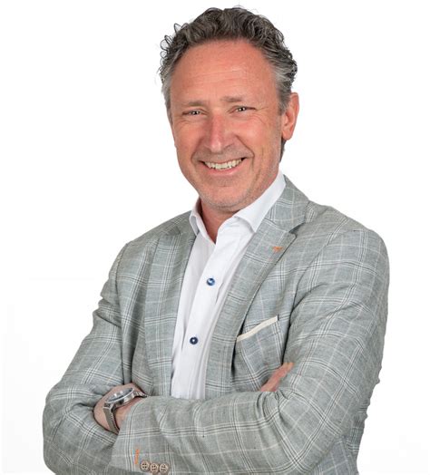 Wim Hillenbrink Gaat Leiding Geven Aan De Cacaofabriek ‘ik Heb Iets