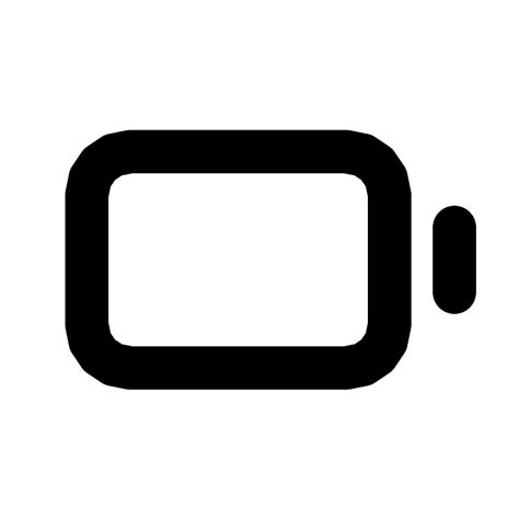 Battery Vector Svg Icon Svg Repo