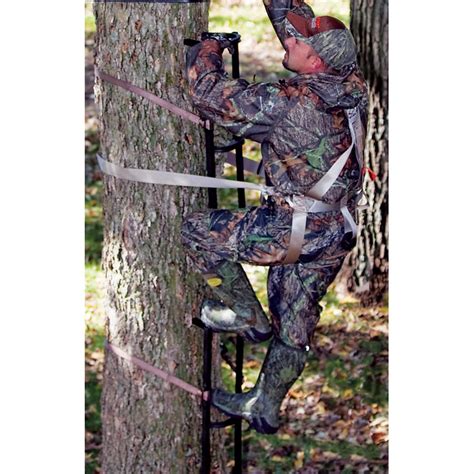Big Game® Boss Xl™ Tree Stand Steps Combo 193191 Hang On Tree