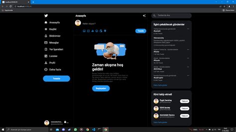 Github Ersangvnctwitterclone I Cloned Twitter Using Flutter