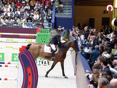 Mathieu Guery Imponeert In Jeunes Talent Van Saut Hermès Equnews Belgium