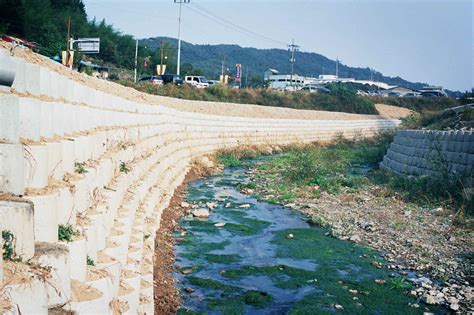 갈둔천1공구 수해복구공사 시공갤러리