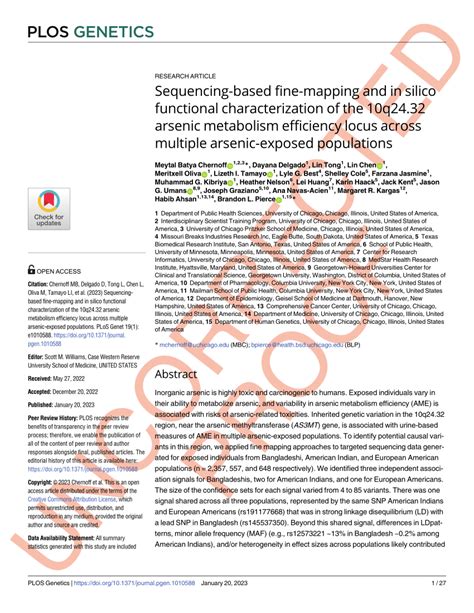 Pdf Sequencing Based Fine Mapping And In Silico Functional