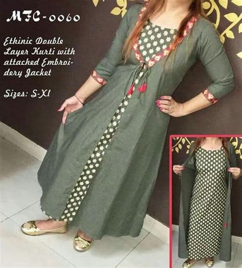 Different Types Of Kurti Designs Every Woman Should Know With Video