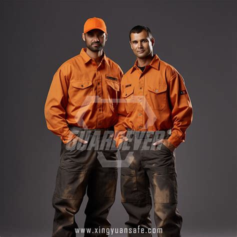 Fire Retardant Shirts Manufacturer And Supplier In China Shenzhen