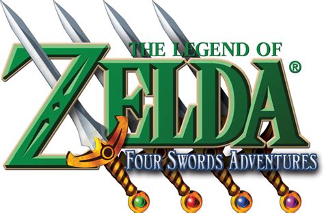 The Legend Of Zelda Four Swords Adventures Zelda Dungeon Wiki A The