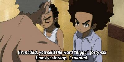 Grandad From Boondocks Quotes Quotesgram