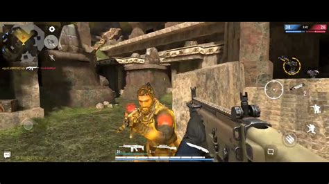 Modern Strike Game Youtube