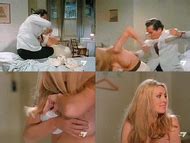 Naked Sharon Tate In The Chairs