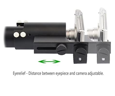 Gosky Scope Cam Adapter Scope Camera Mount For Rifle Scope Gun Scope
