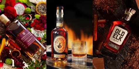The Best American Double Barrel Whiskeys Of 2024 Maxim