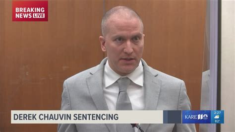 Derek Chauvin Mother Speak At Sentencing Hearing For Murder Of George