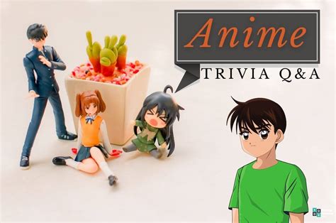 Anime Trivia Questions And Answers Group Games