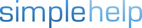 Welcome To Simplehelp