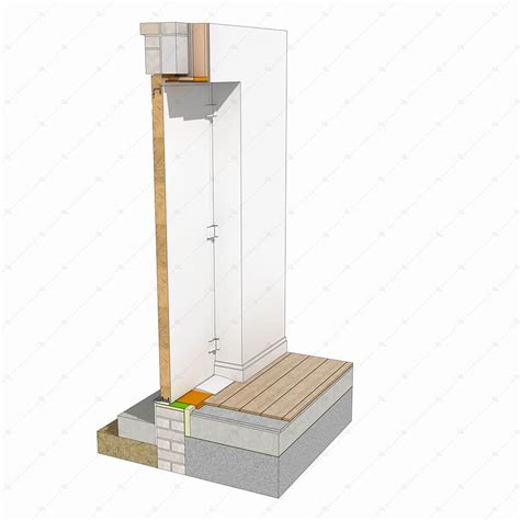 Dlr14 Internal Wall Insulation Upgrade Door Head And Threshold Detail