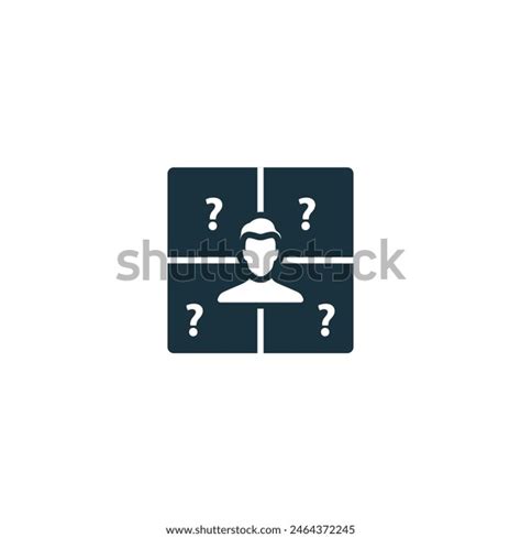 Empathy Mapping Icon Monochrome Simple User Stock Vector Royalty Free 2464372245 Shutterstock