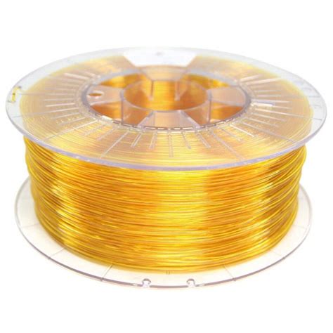 Filament Spectrum PETG Mm Kg Transparent Botland Robotic Shop