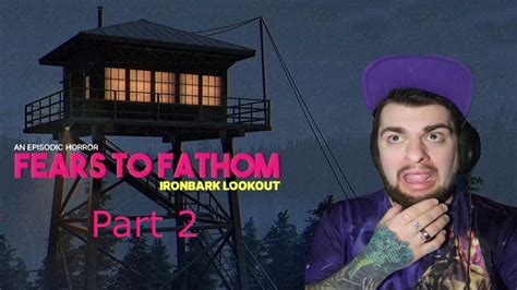 Chased In The Woods By A Cult Fears To Fathom Ironbark Lookout