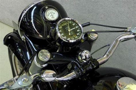 Ajs Model 20 500 1948 1961 Specs Performance And Photos Autoevolution