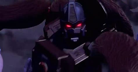 Transformers War For Cybertron Gives First Look At Nemesis Primal