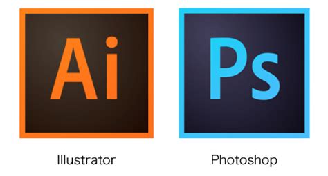 Photoshopとillustratorの使い分け方【完全版】 Designscratch