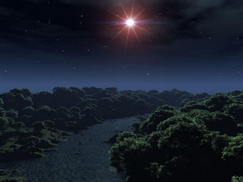 Night Time Wallpapers Wallpaper Cave